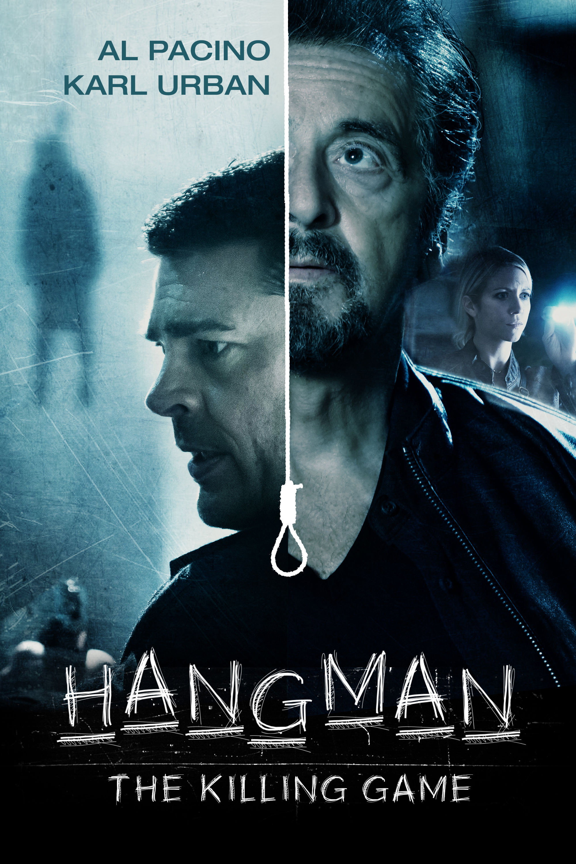 Hangman 2017 Posters The Movie Database TMDb Hangman 2017 Posters The Movie Database TMDb