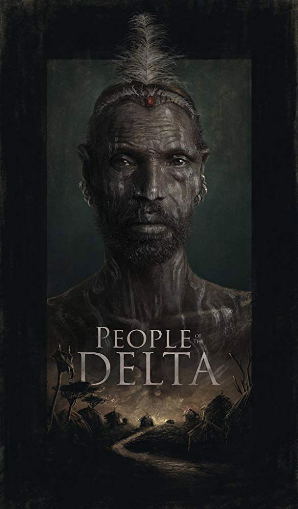 People of the Delta (2016) | The Poster Database (TPDb)