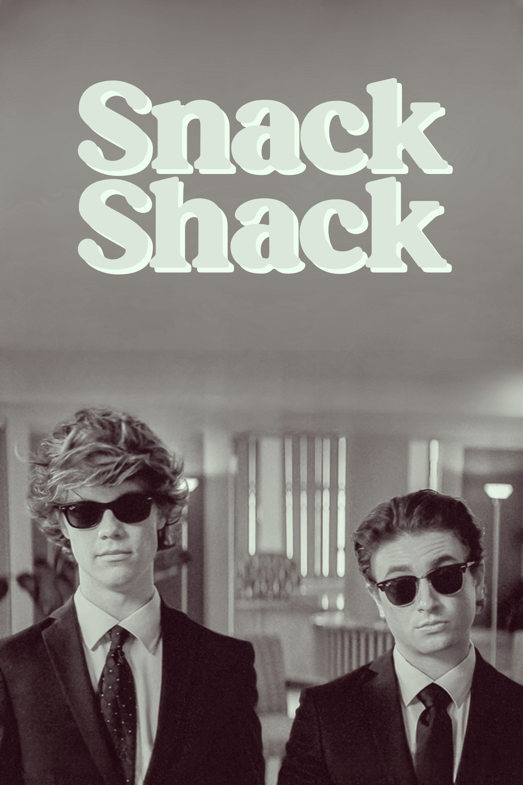 Snack Shack (2024) - Posters — The Movie Database (TMDB)