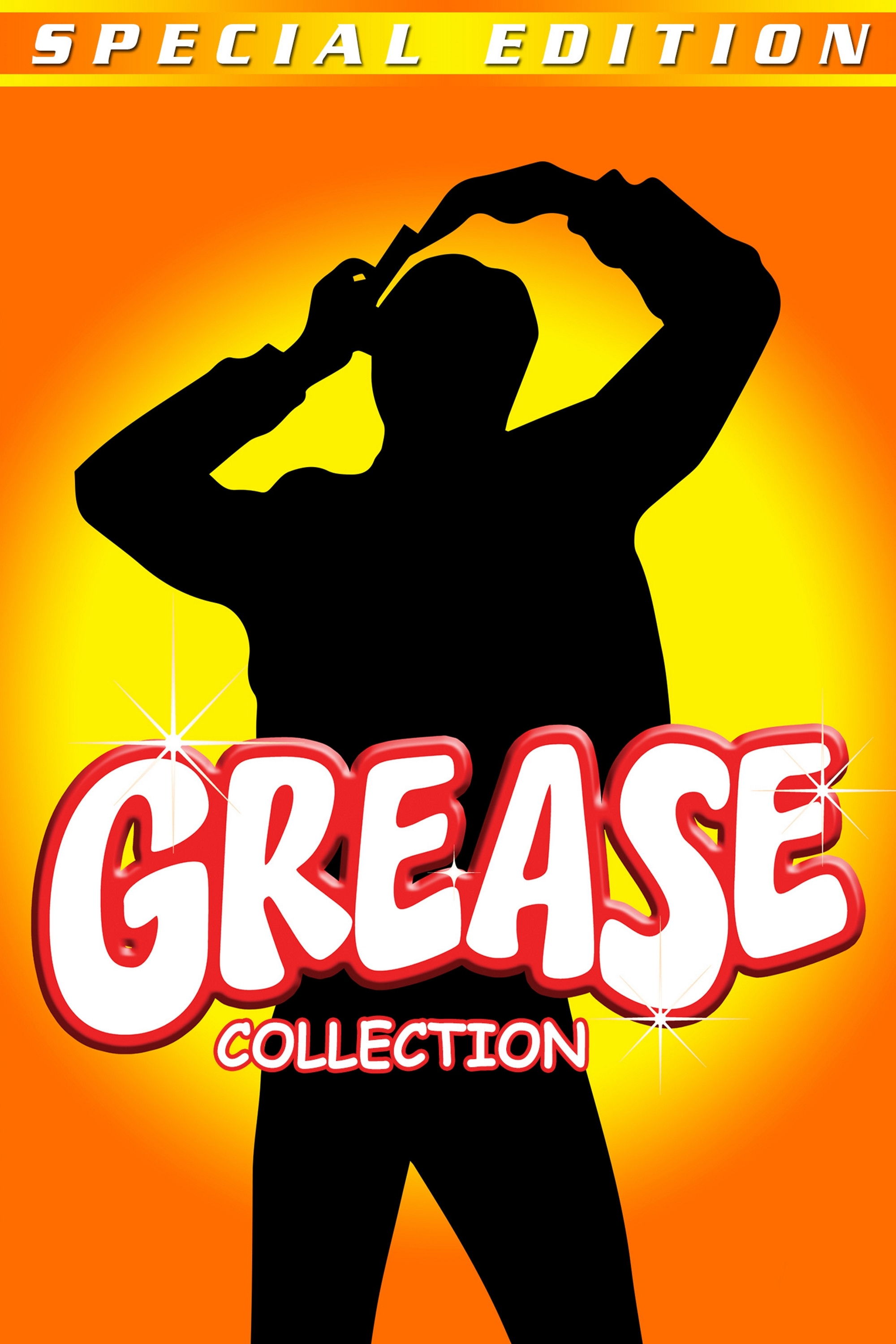 Grease Collection - Posters — The Movie Database (TMDB)
