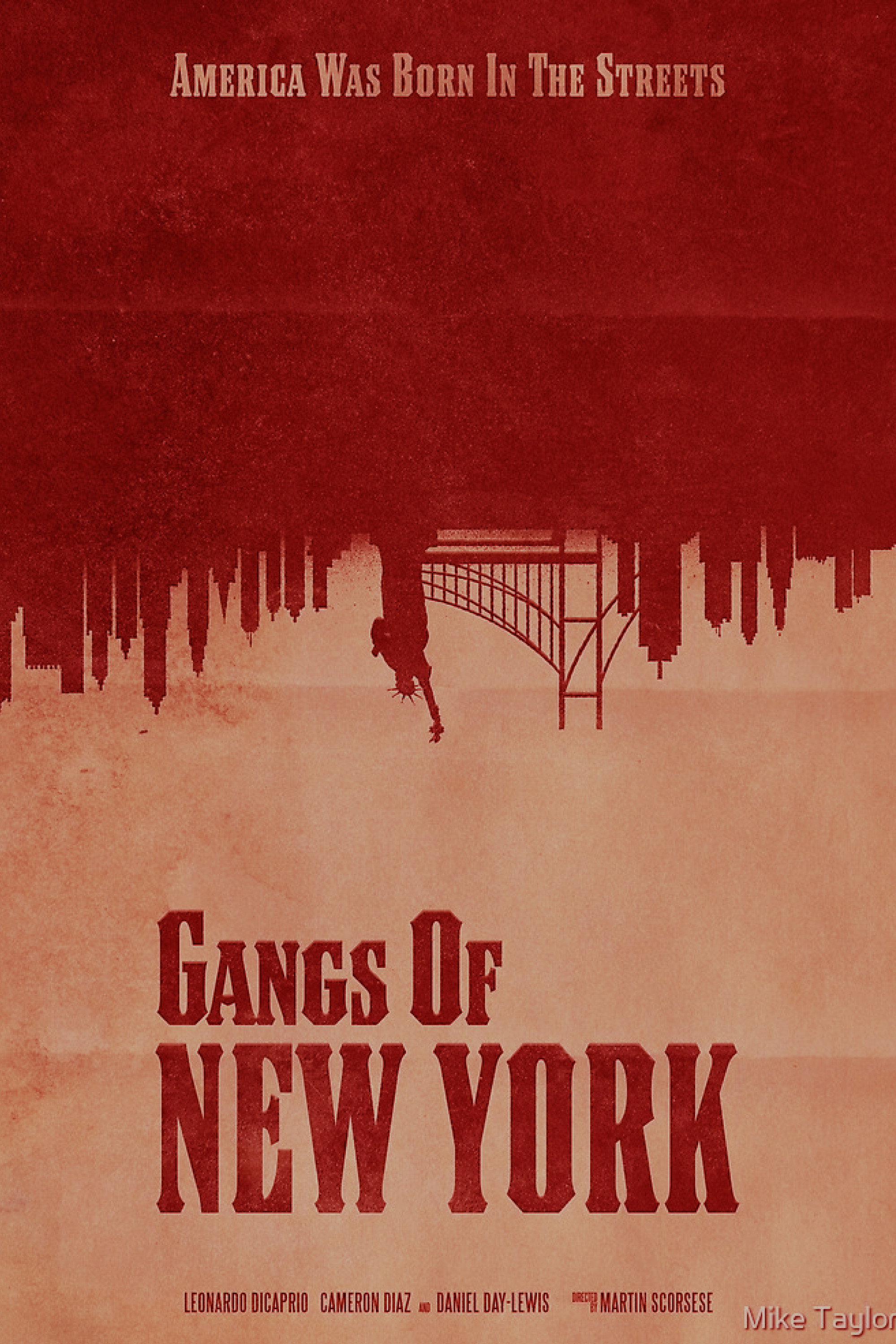 Gangs of New York (2002) - Posters — The Movie Database (TMDB)