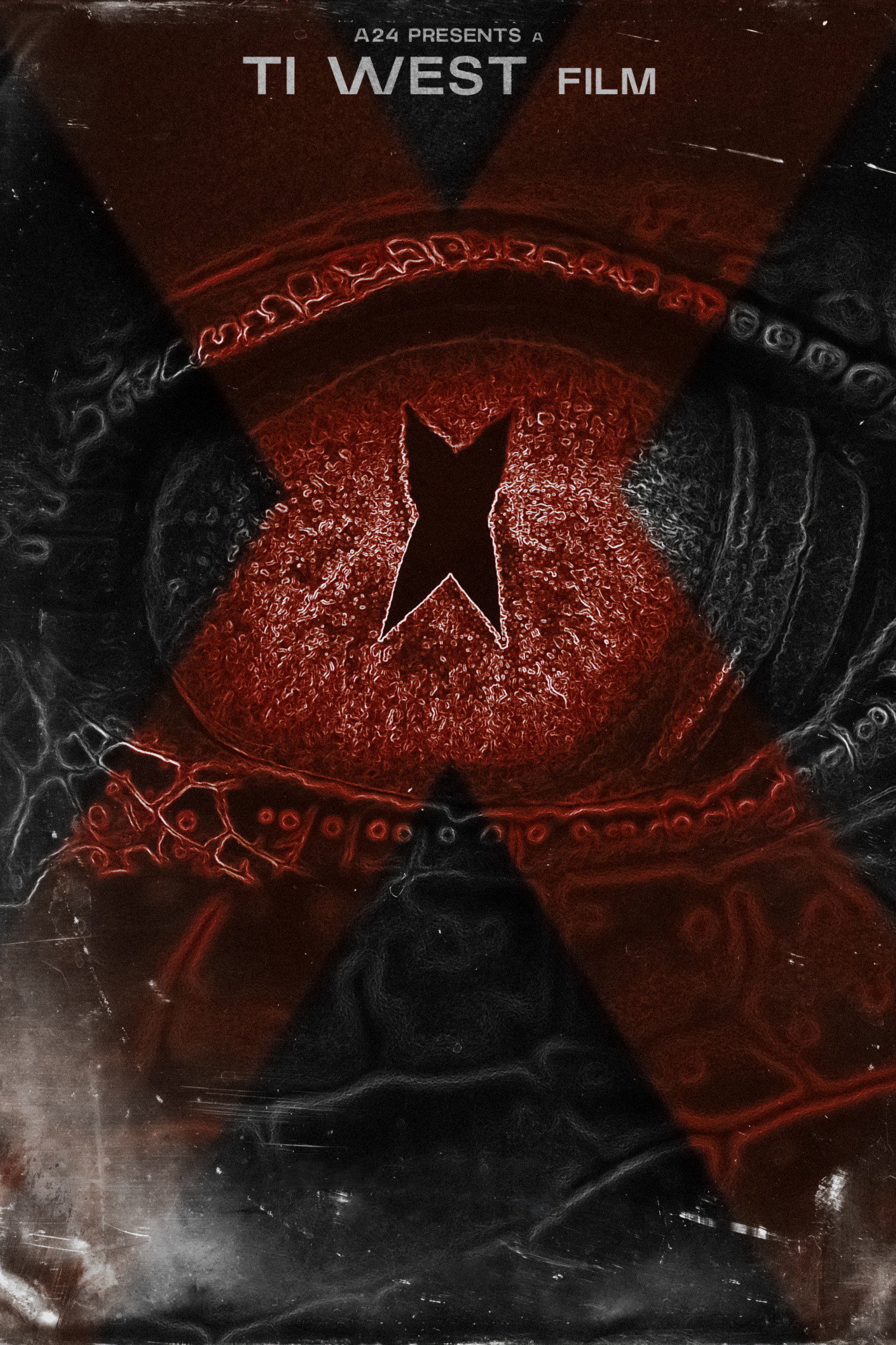 X (2022) - Posters — The Movie Database (TMDB)