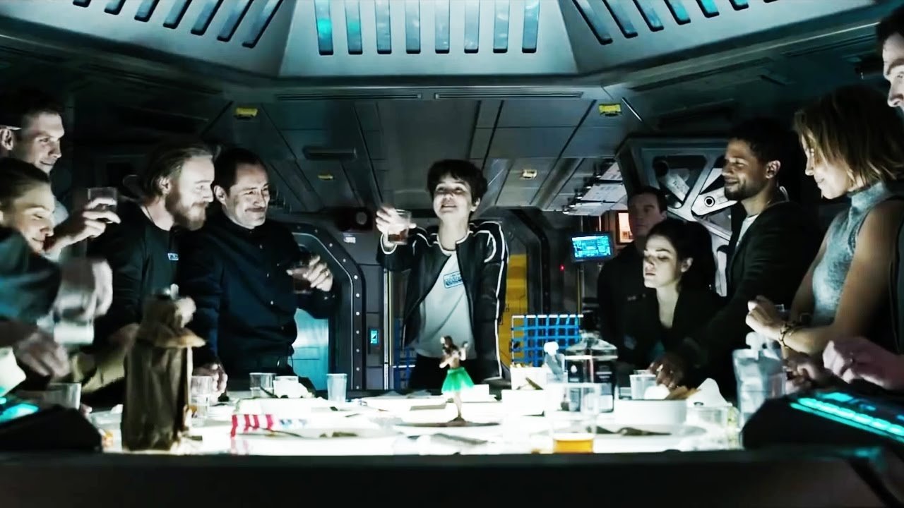 Alien: Covenant Short Film Collection - Backdrops — The Movie Database ...