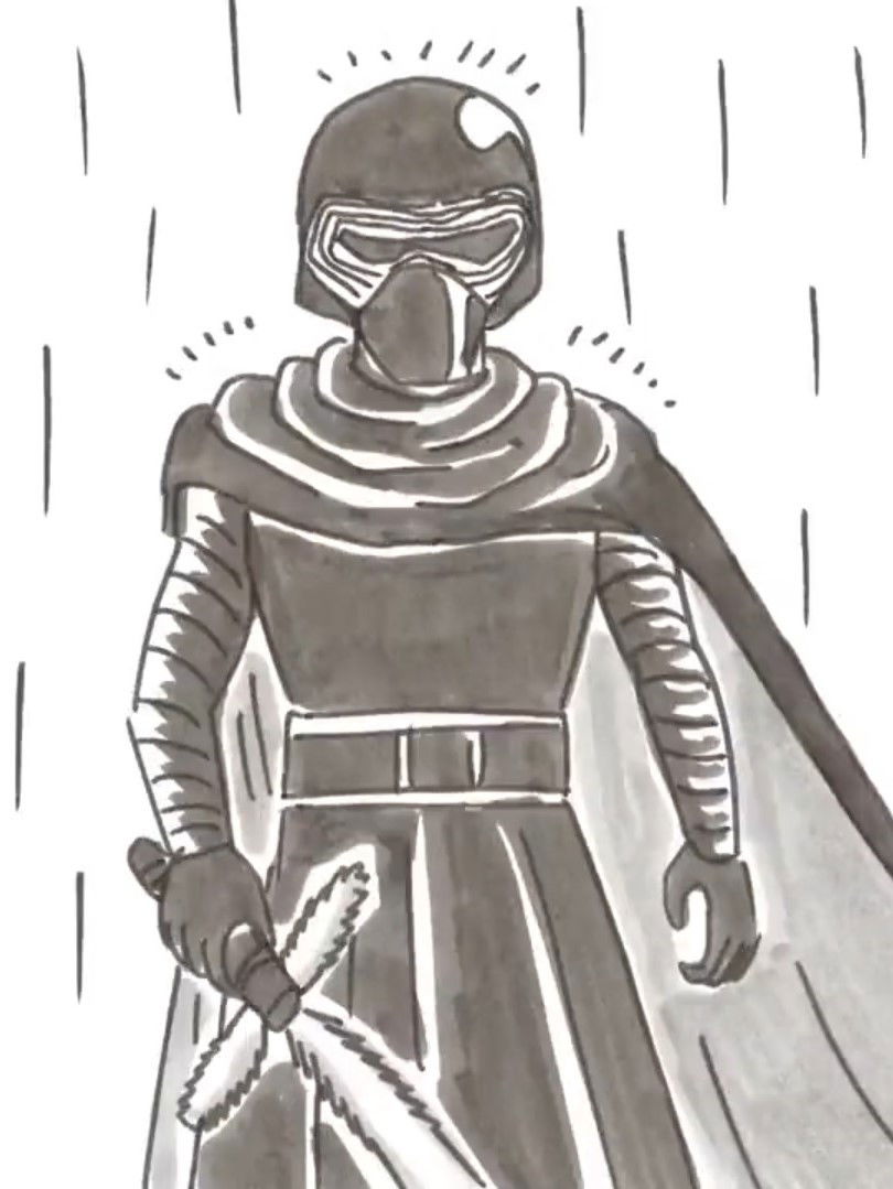 Star Wars: The Force Awakens (N/A) | The Poster Database (TPDb)