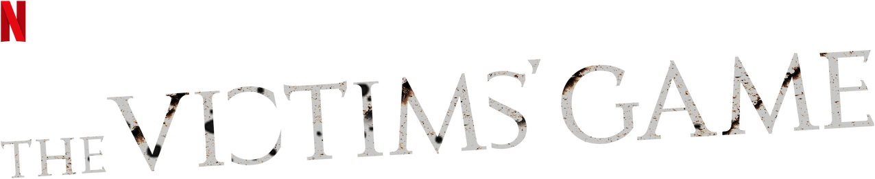 The Victims' Game (TV Series 2020-2024) - Logos — The Movie Database (TMDB)