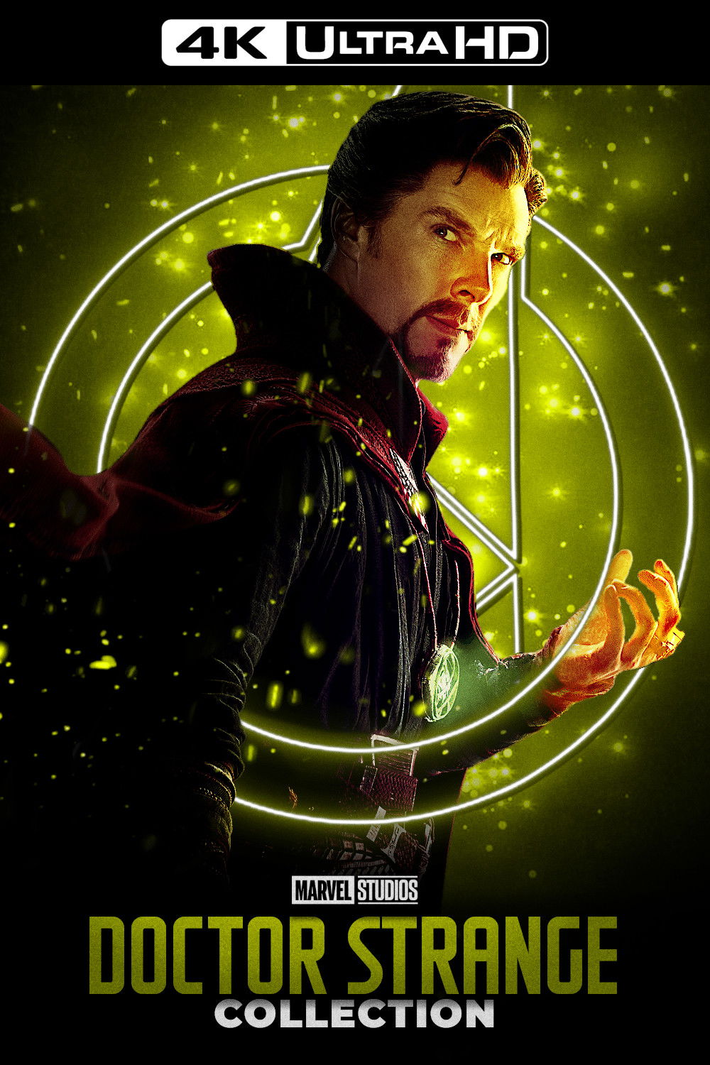 Doctor Strange Collection - Posters — The Movie Database (TMDB)