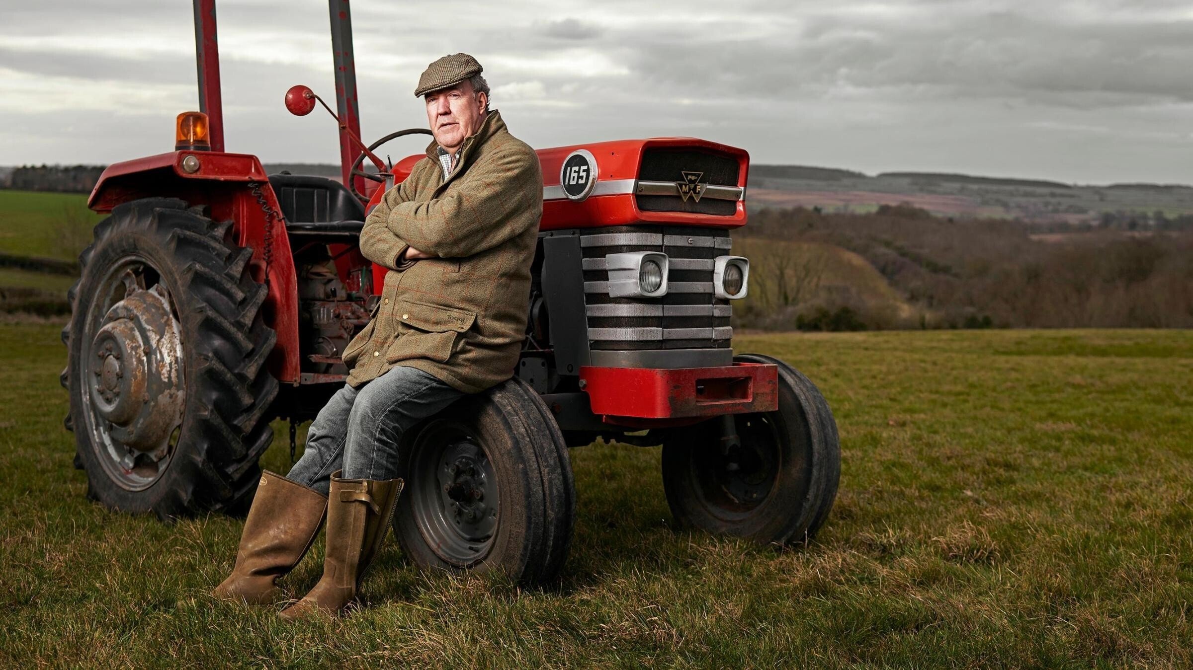 Clarkson's Farm (TV Series 2021- ) - Backdrops — The Movie Database (TMDB) Clarkson's Farm (TV Series 2021- ) - Backdrops — The Movie Database (TMDB)