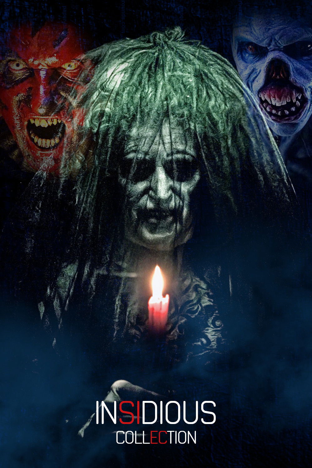 Insidious Collection - Posters — The Movie Database (TMDB)