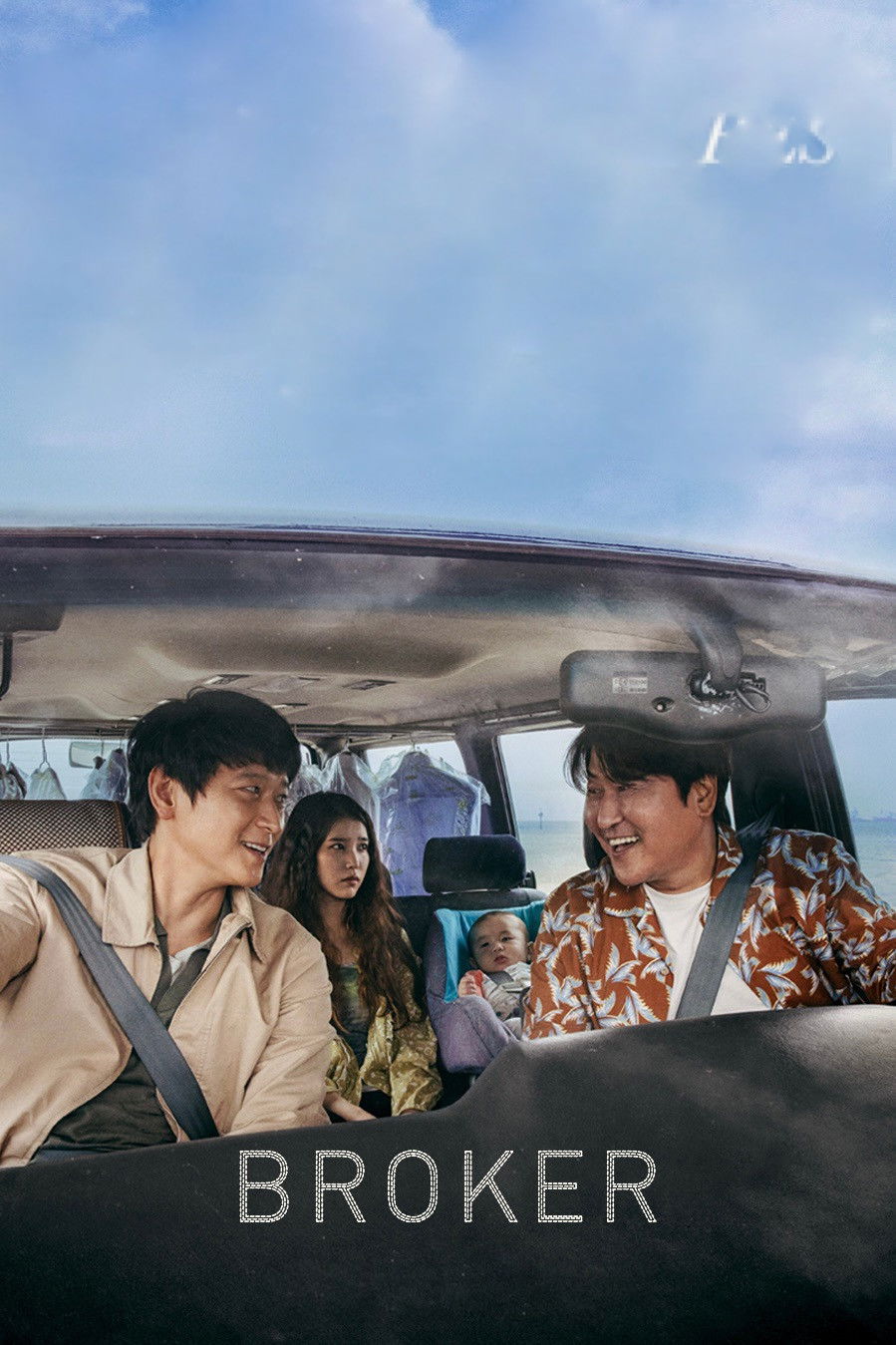 Broker (2022) - Posters — The Movie Database (TMDB)