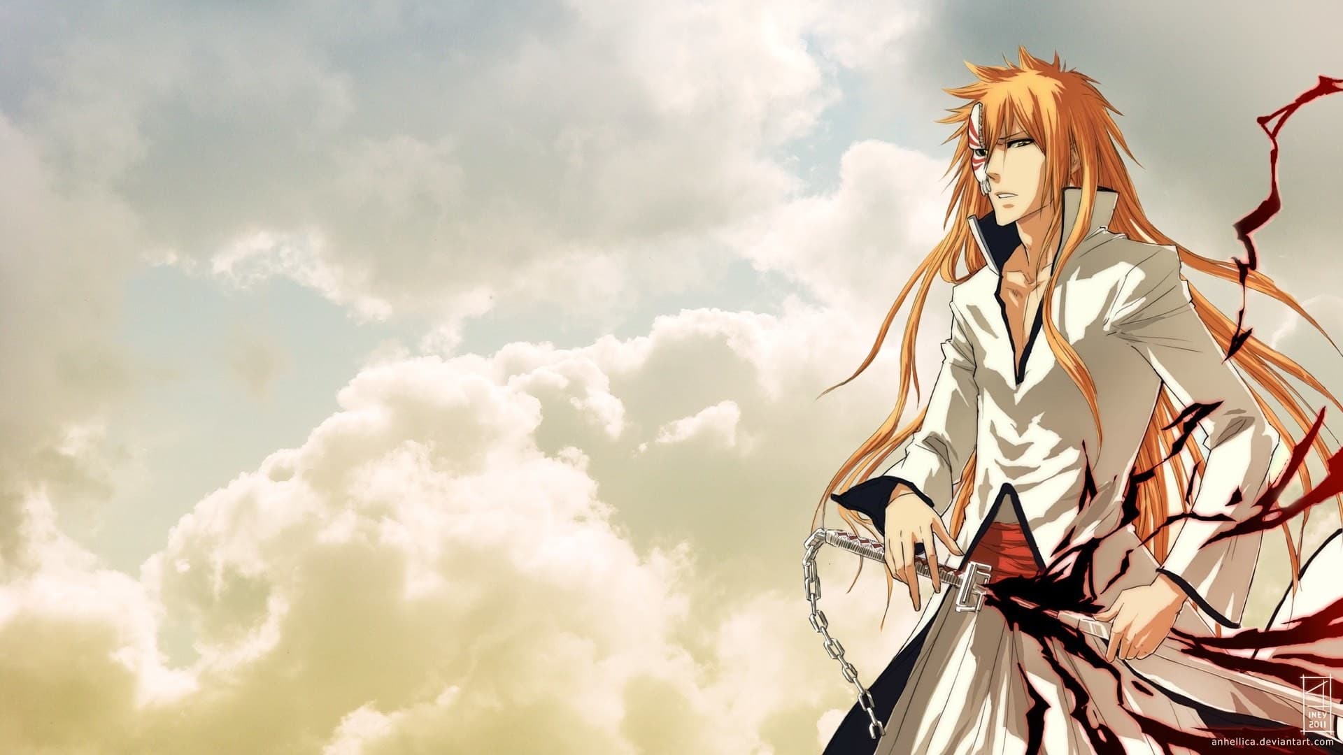 Bleach (TV Series 2004- ) - Backdrops — The Movie Database (TMDB)