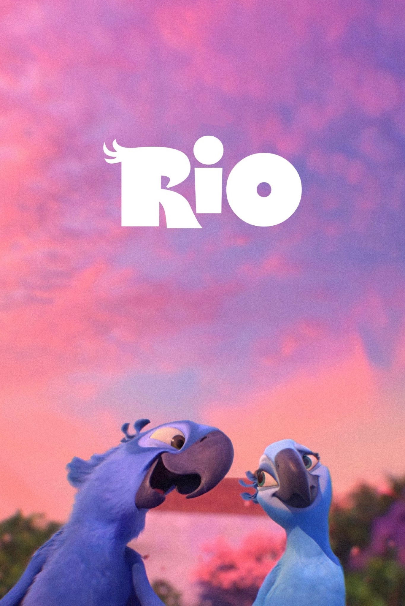 Rio (2011) - Posters — The Movie Database (TMDB)