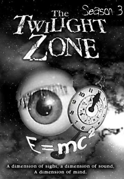 The Twilight Zone (TV Series 1959-1964) - Posters — The Movie Database ...