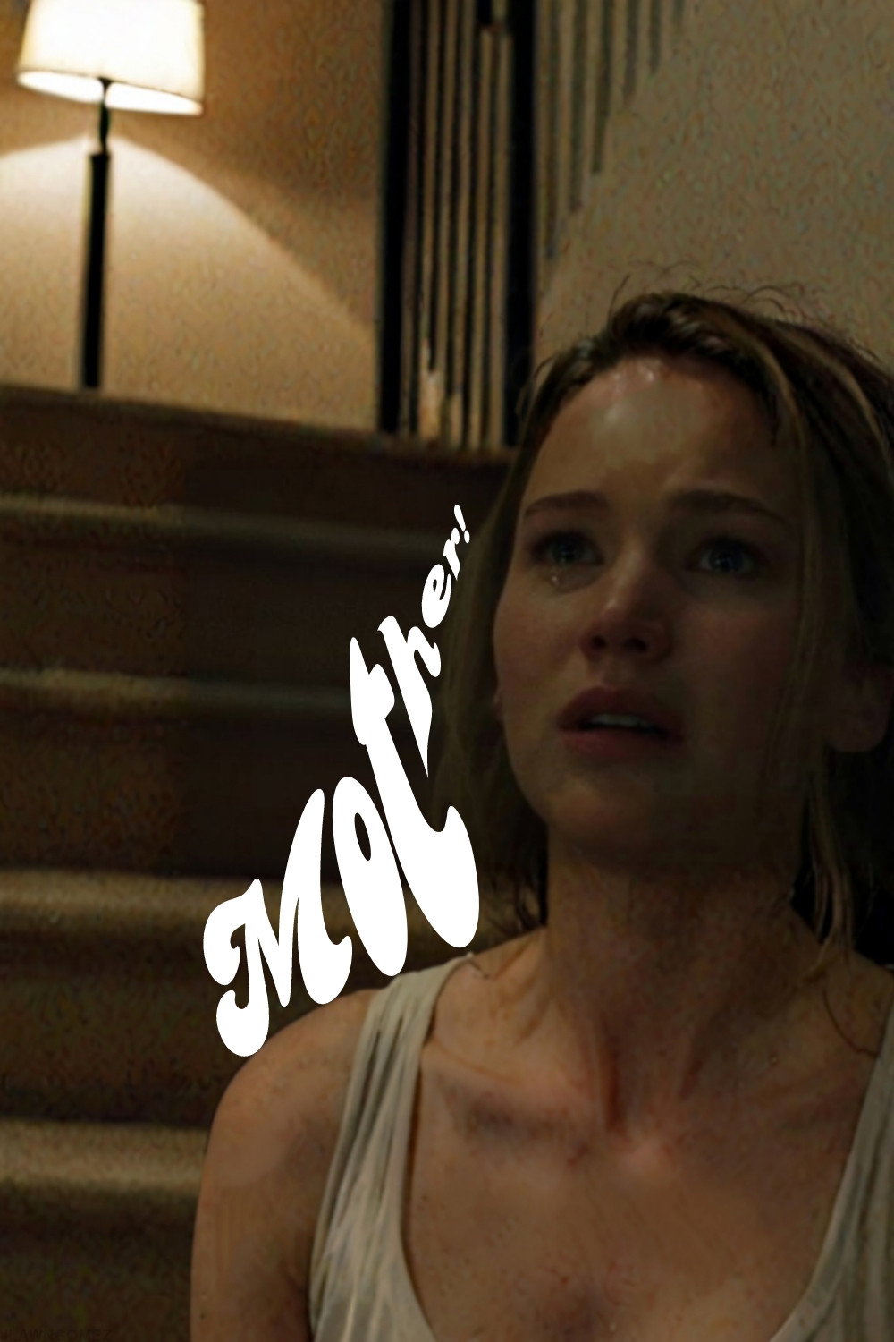 mother! (2017) - Posters — The Movie Database (TMDB)
