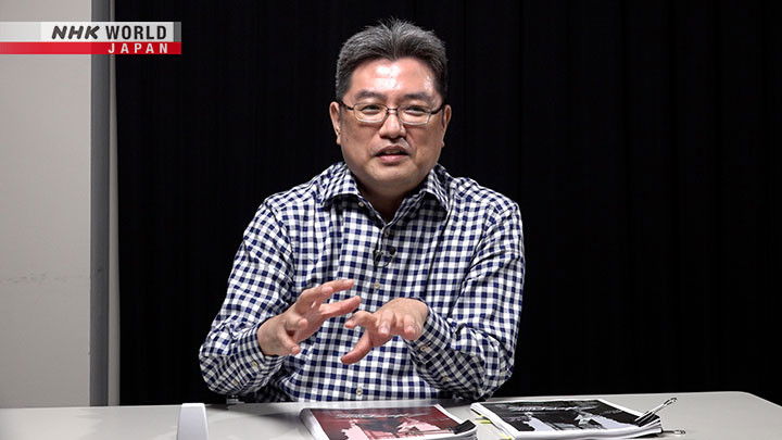 THE ANIME STUDIO: Season 1 - TRIGGER (2022) - (S1E2) - Backdrops — The ...