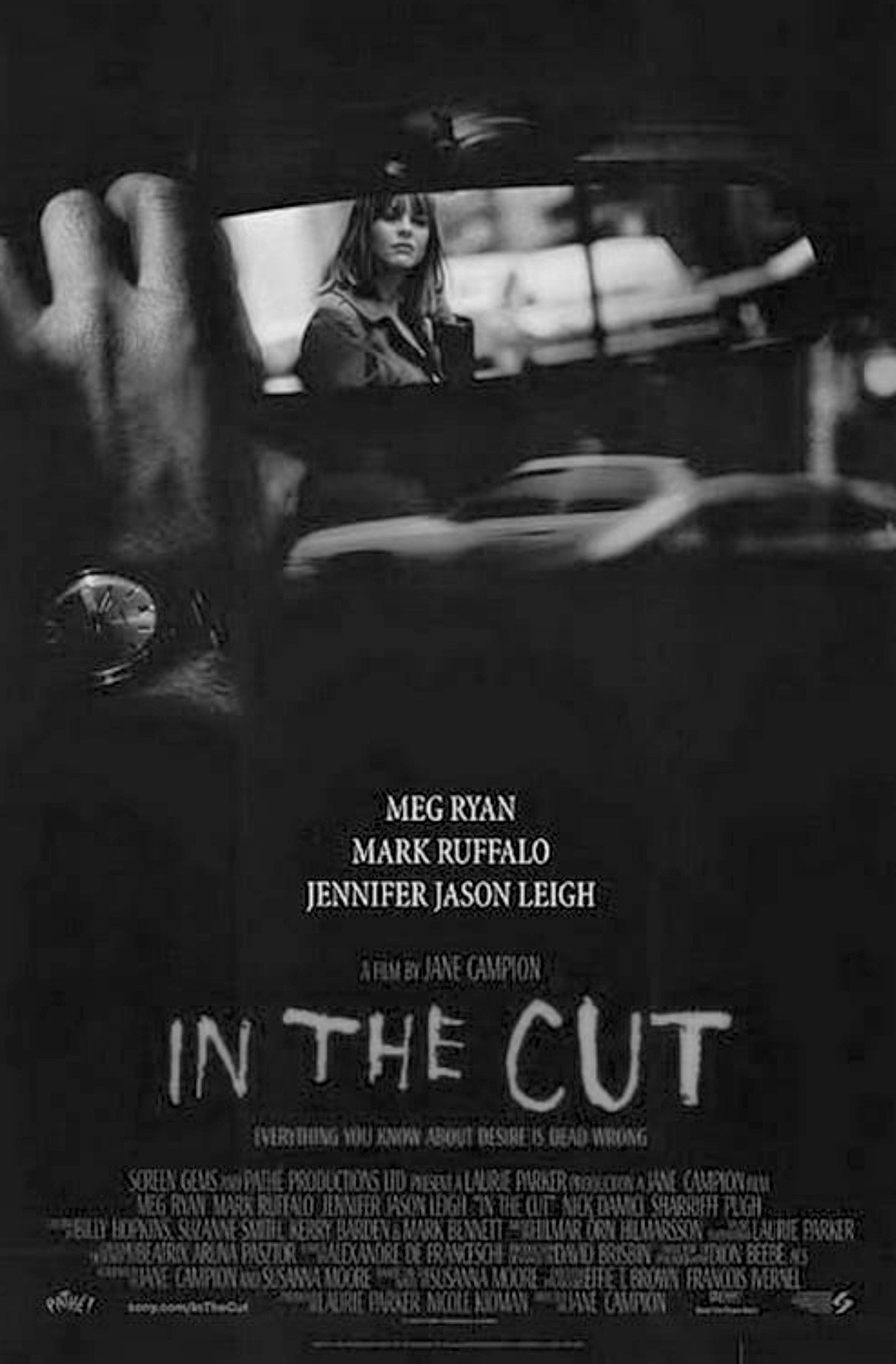 In the Cut (2003) - Posters — The Movie Database (TMDB)