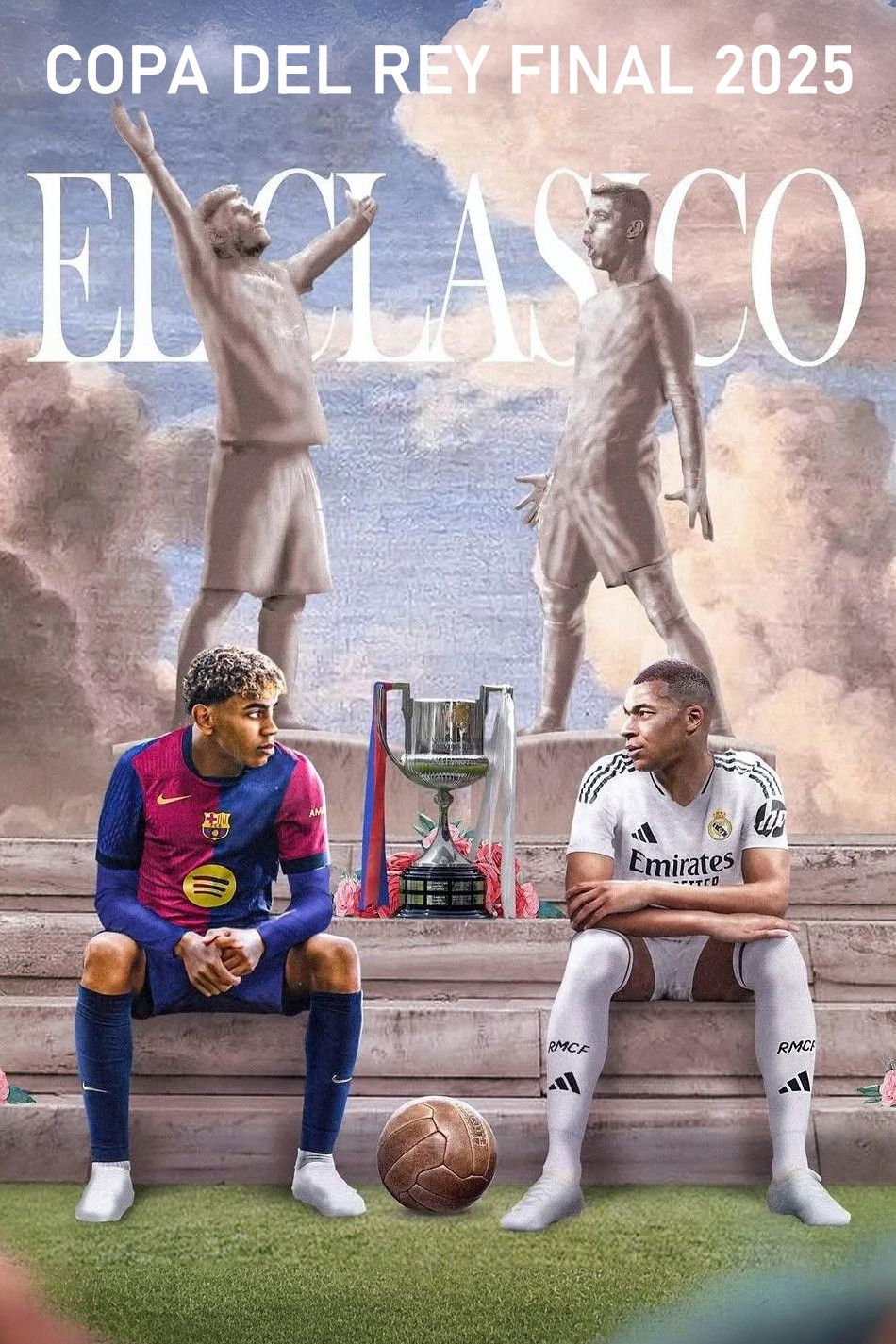 Copa del Rey Final 2025 (2025) - Posters — The Movie Database (TMDB)