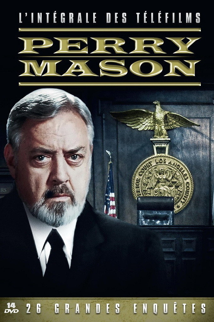 Le retour de Perry Mason - Collection | The Poster Database (TPDb)