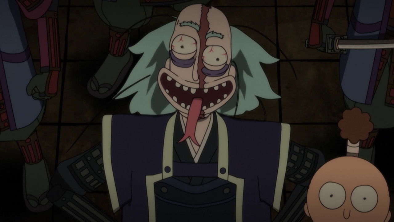Rick and Morty: Samurai & Shogun (2020) - AZ Movies