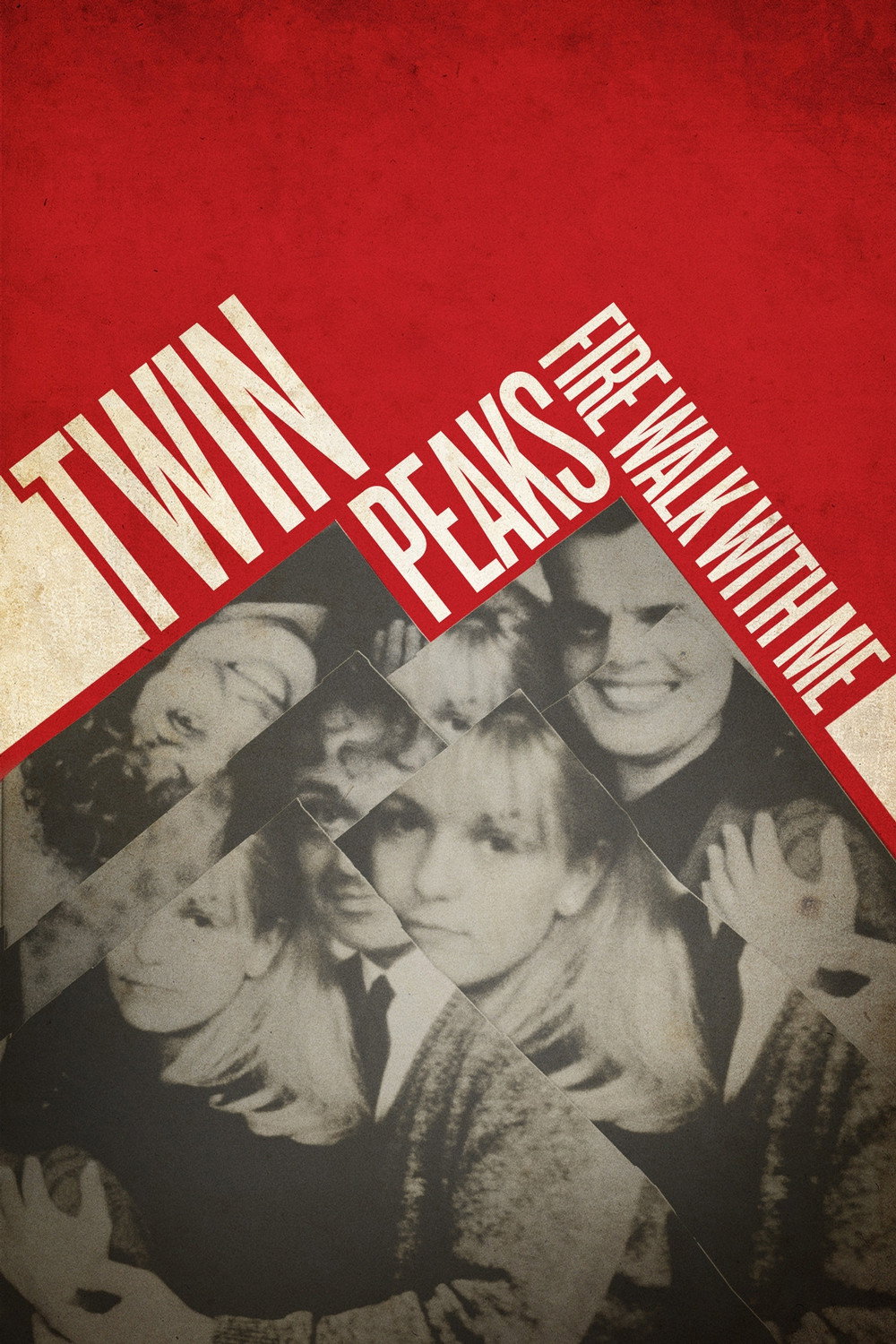 Twin Peaks: Fire Walk with Me (1992) - Posters — The Movie Database (TMDB)