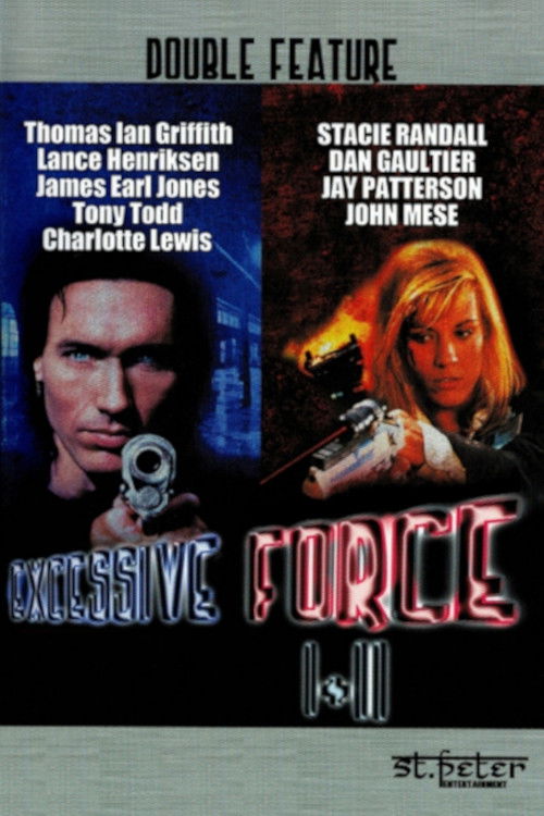 Excessive Force Collection - Posters — The Movie Database (TMDB)