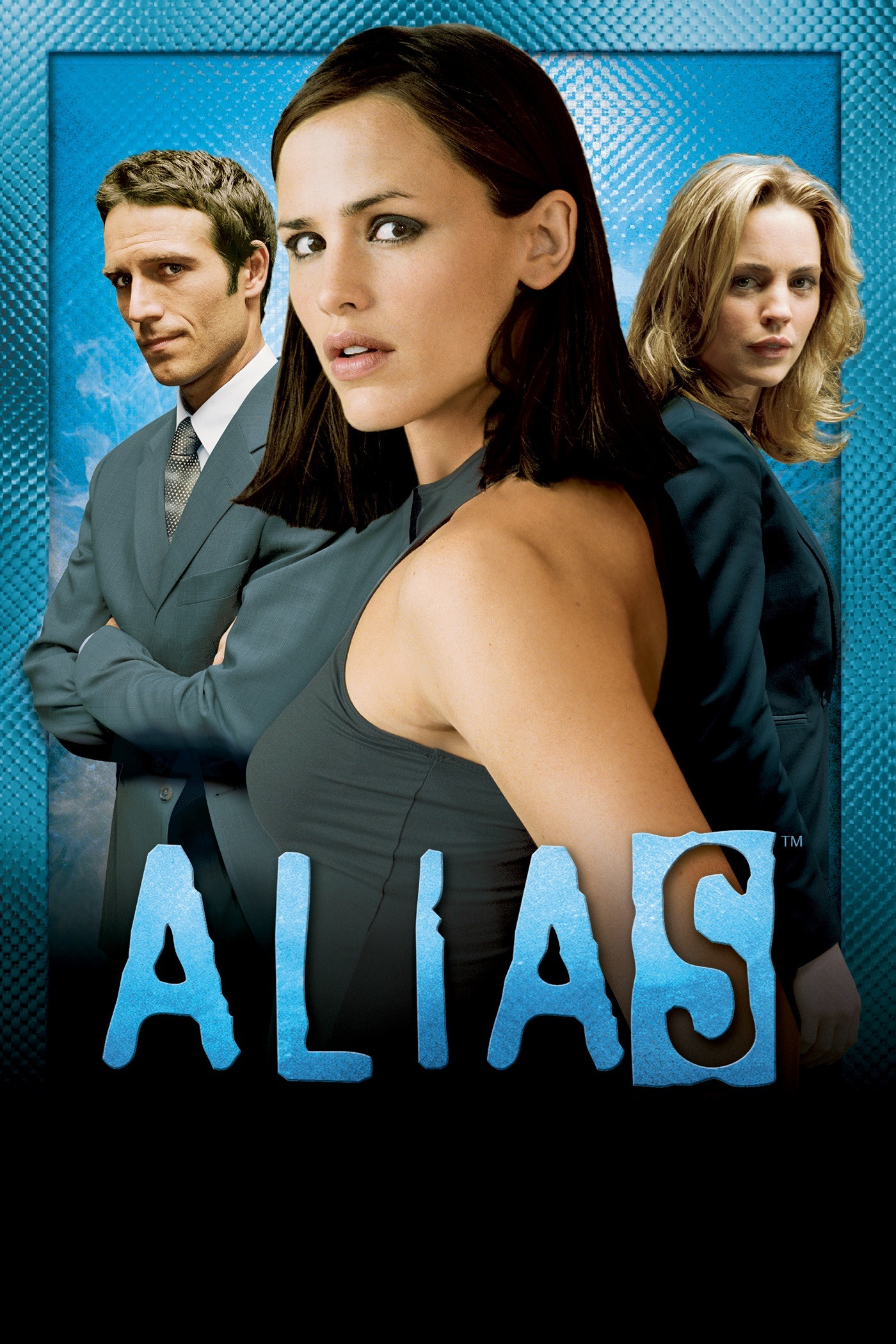 Alias (TV Series 2001-2006) - Posters — The Movie Database (TMDB)