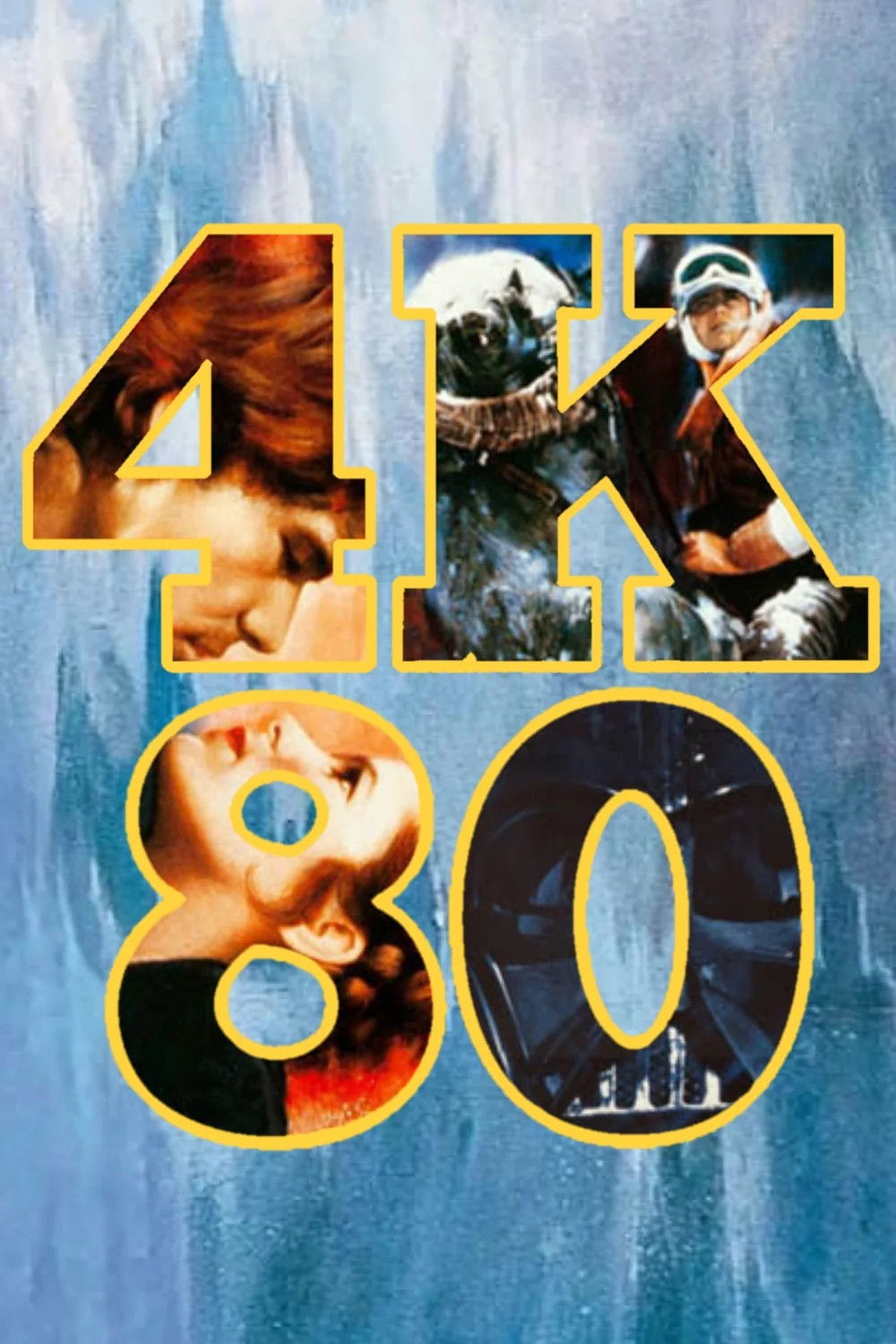 The Empire Strikes Back (1980) - Project 4K80 Edition (N/A) | The ...