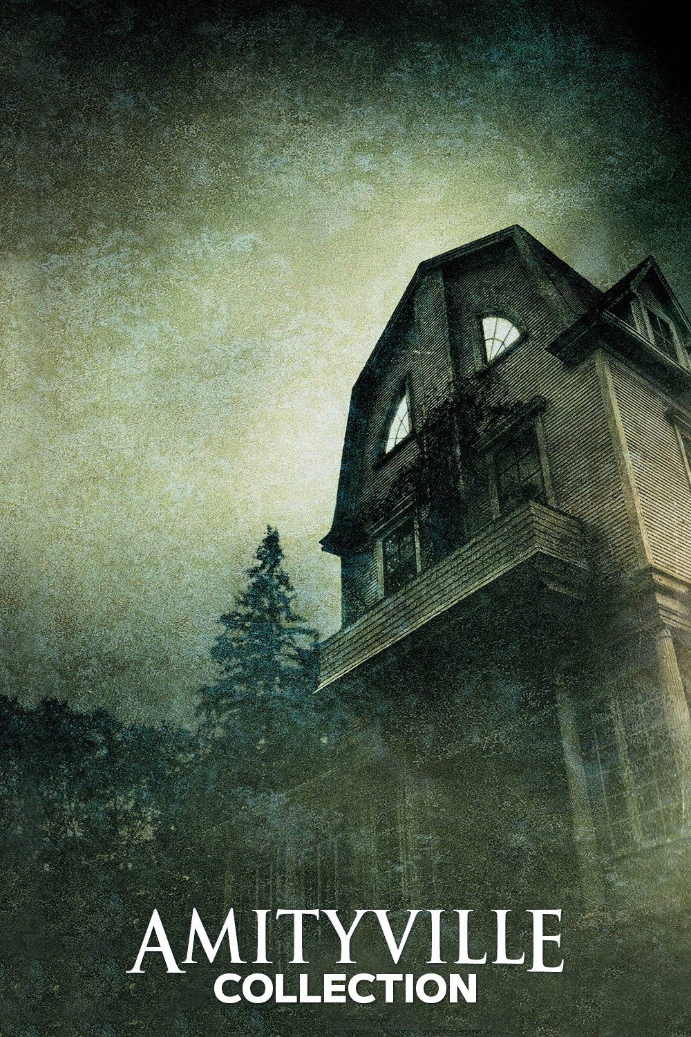 The Amityville Collection - Posters — The Movie Database (TMDB)