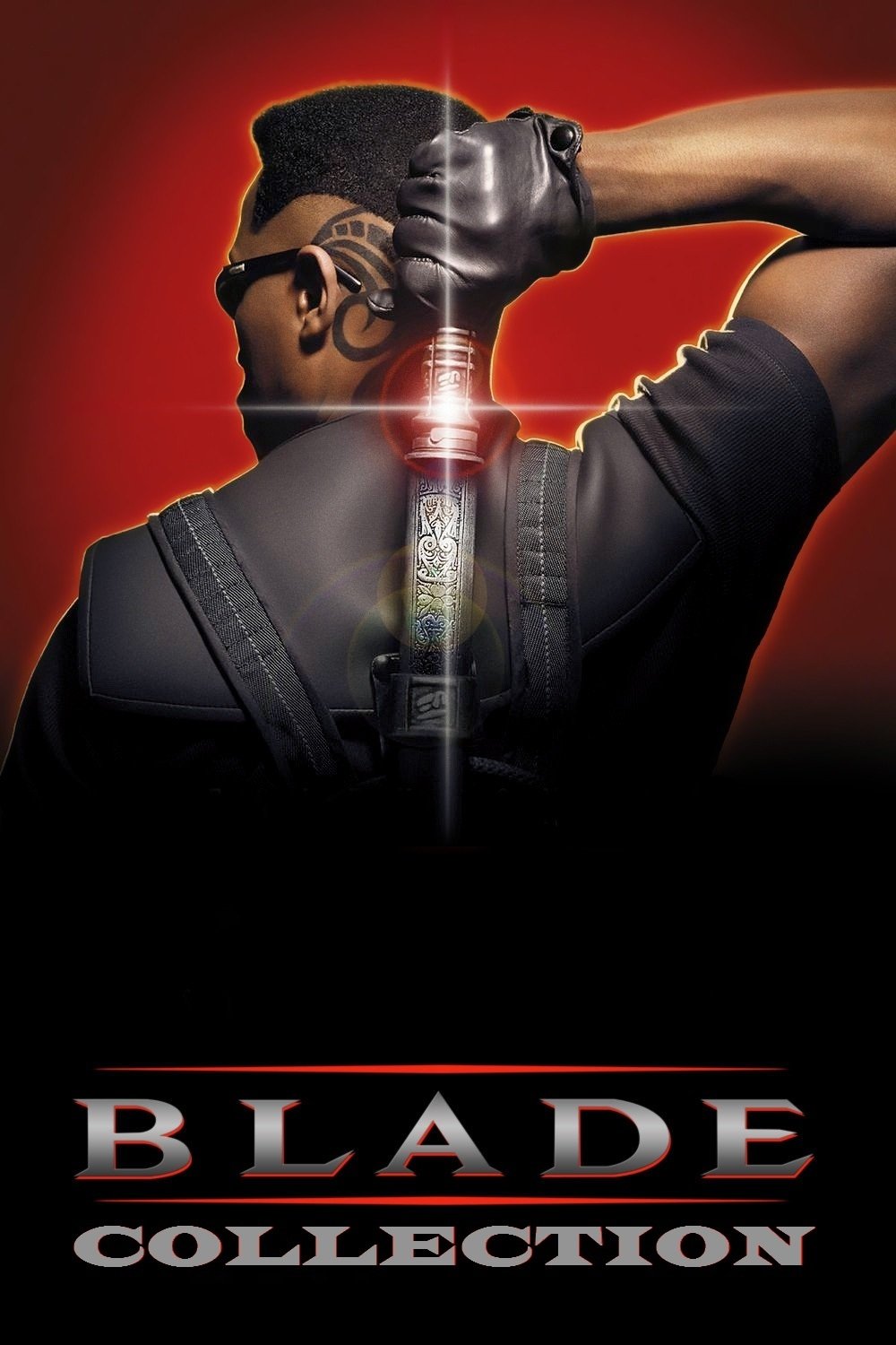Blade Collection - Posters — The Movie Database (TMDB)