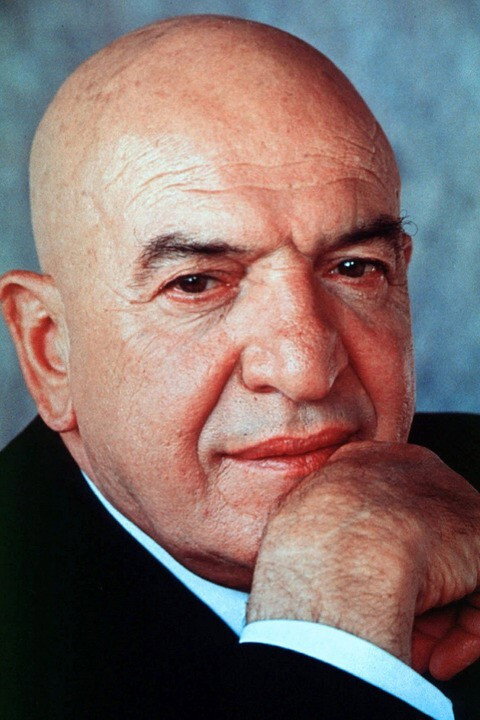 Telly Savalas – People – Filmanic