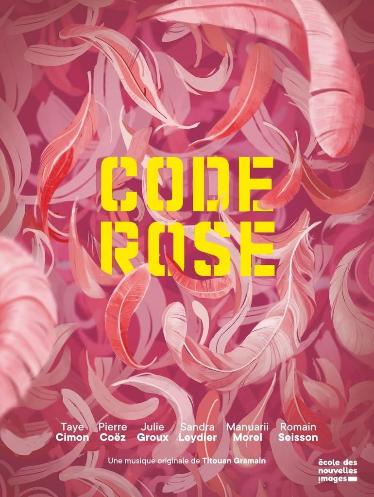 Code Rose (2023) - Posters — The Movie Database (TMDB)