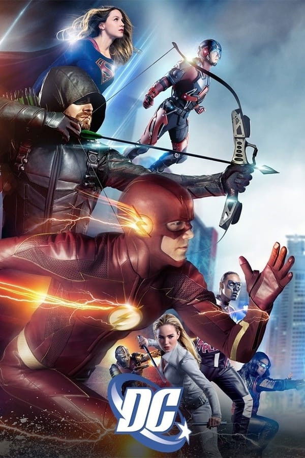 Arrowverse (2012) | The Poster Database (TPDb)