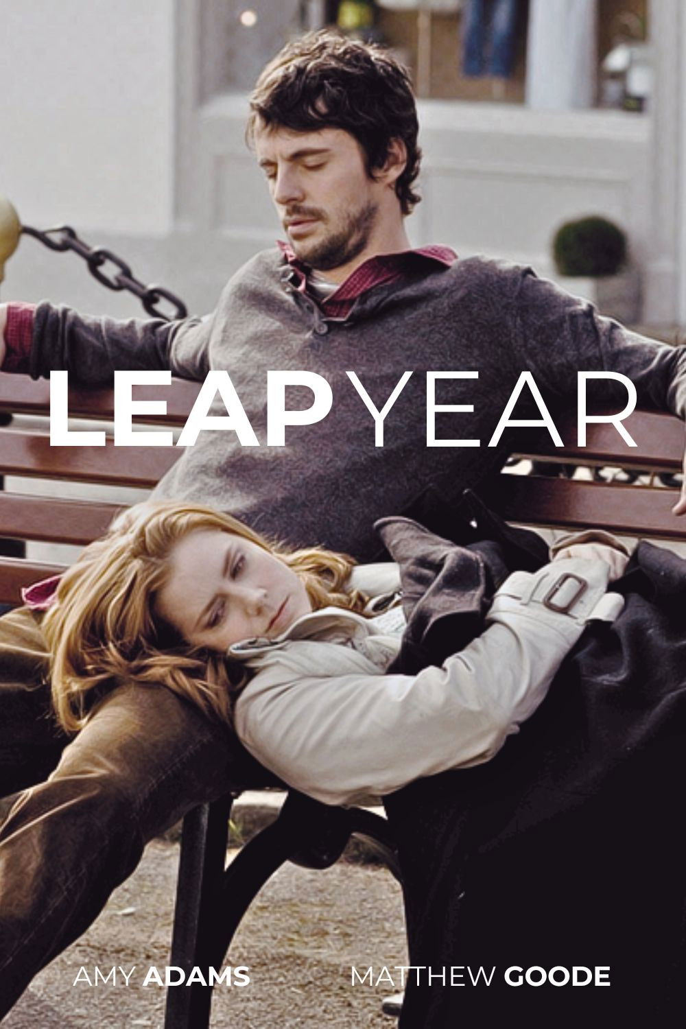 Leap Year (2010) - Posters — The Movie Database (TMDB)