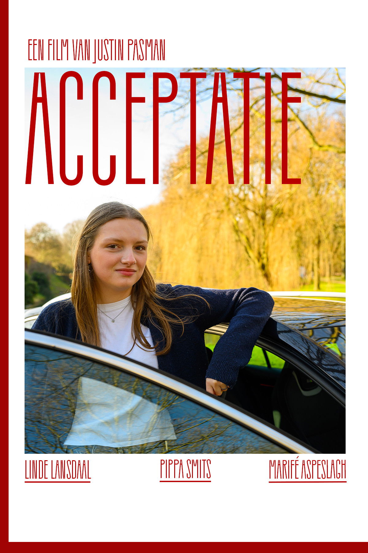 Acceptance (2025) - Posters — The Movie Database (TMDB)