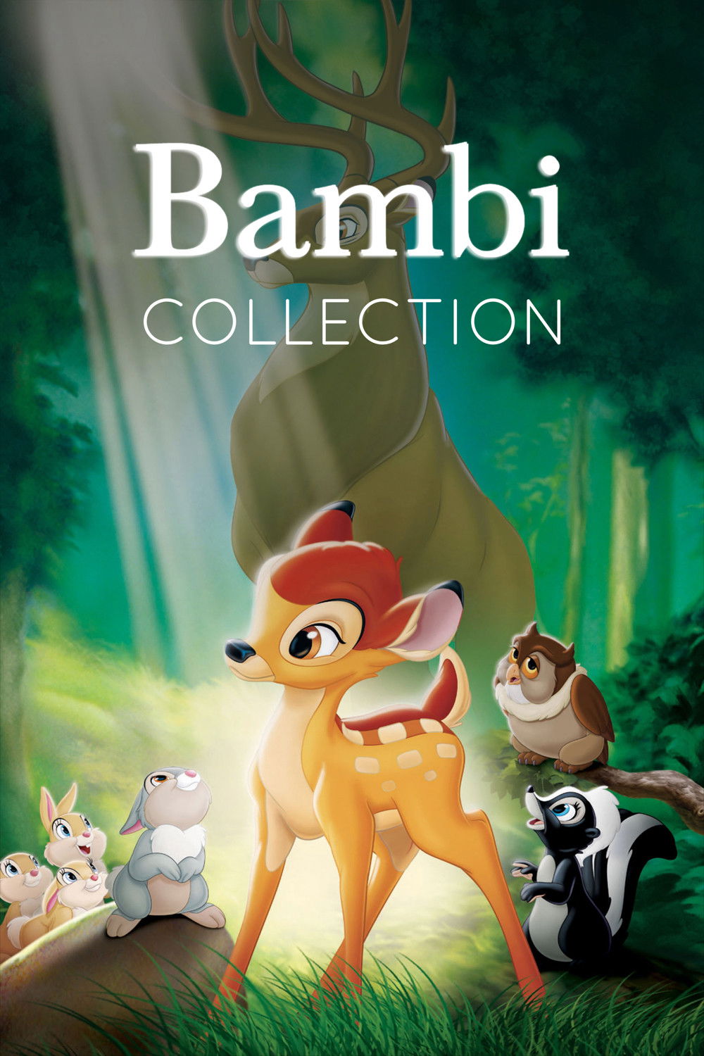 Bambi Collection - Posters — The Movie Database (TMDB)