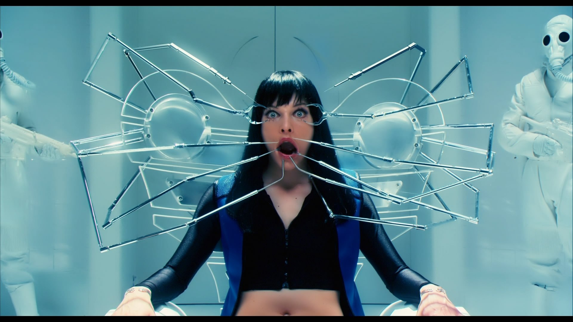 Ultraviolet (2006) - Backdrops — The Movie Database (TMDb) Ultraviolet (2006) - Backdrops — The Movie Database (TMDb)