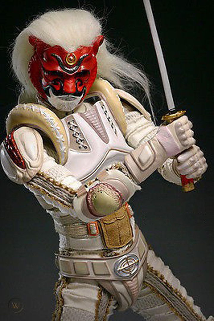 Lion Man G - Lion-Maru G (2006) | The Poster Database (TPDb)