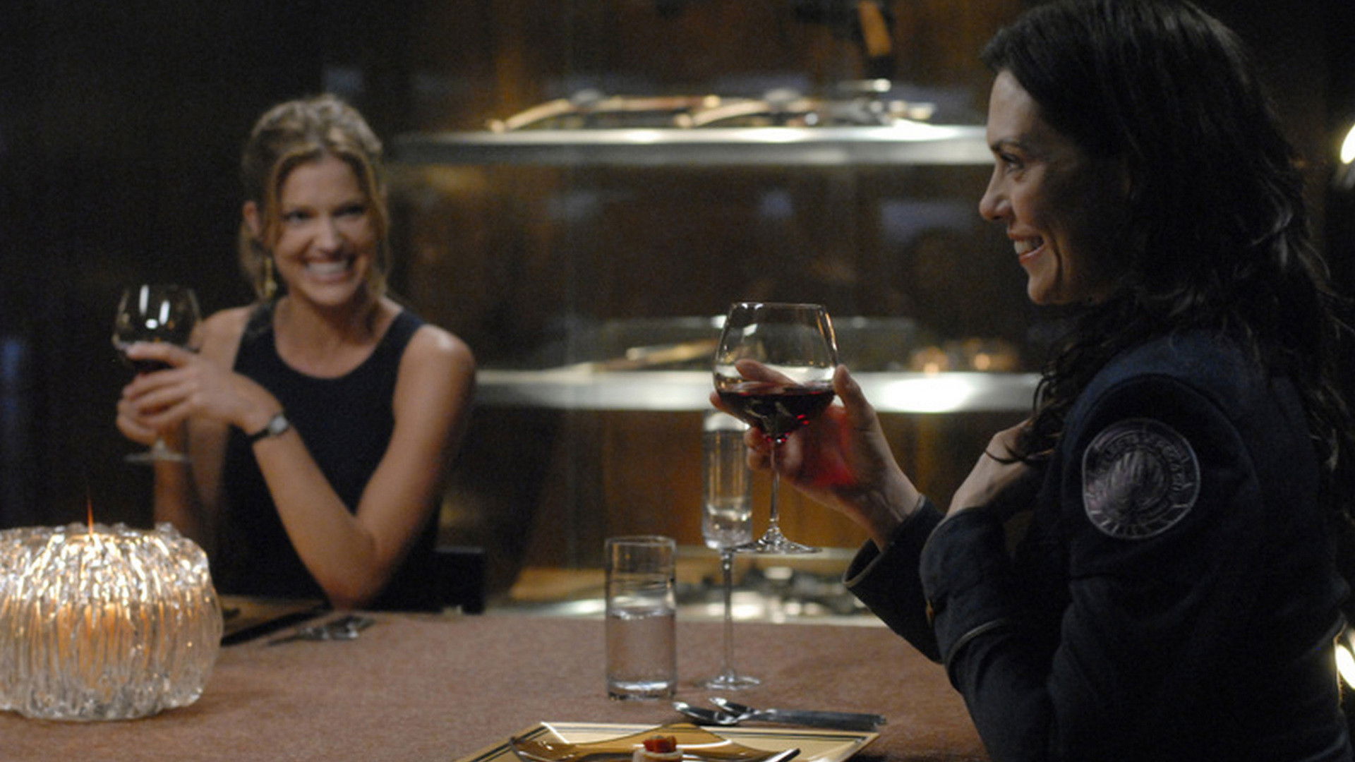 Battlestar Galactica: Razor (2007) – Filmer – Film . nu