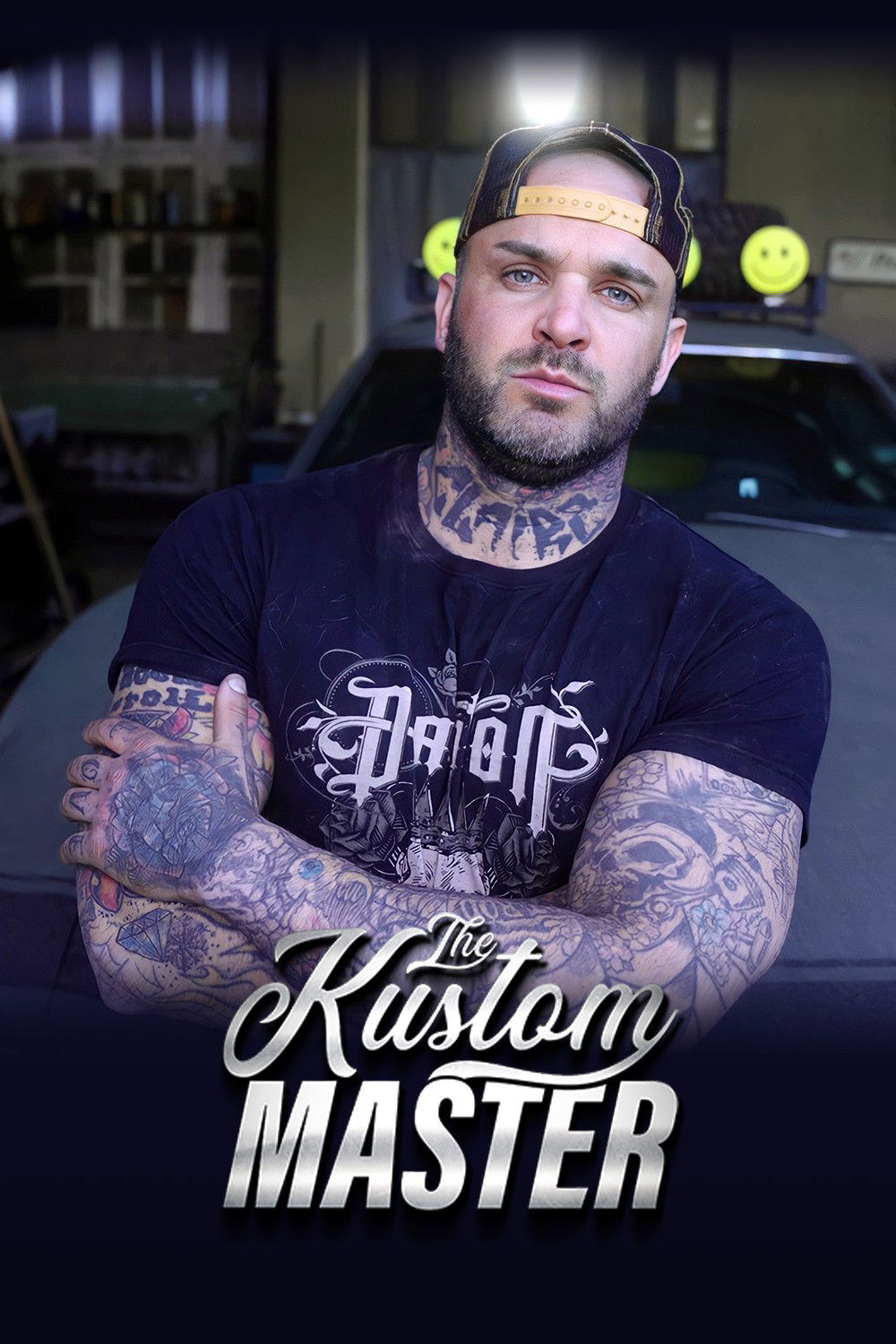 The Kustom Master (TV Series 2022- ) - Posters — The Movie Database (TMDB)
