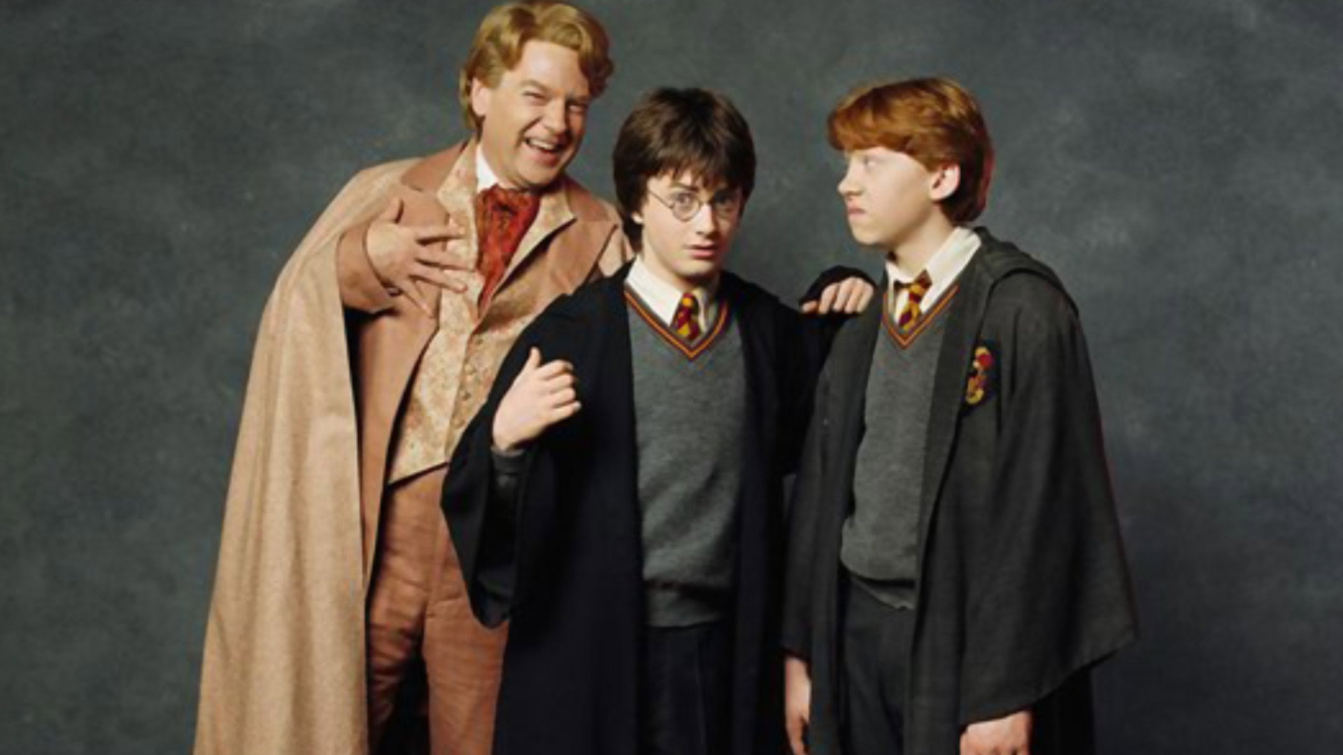 Harry Potter and the Chamber of Secrets (2002) - Backdrops — The Movie ...