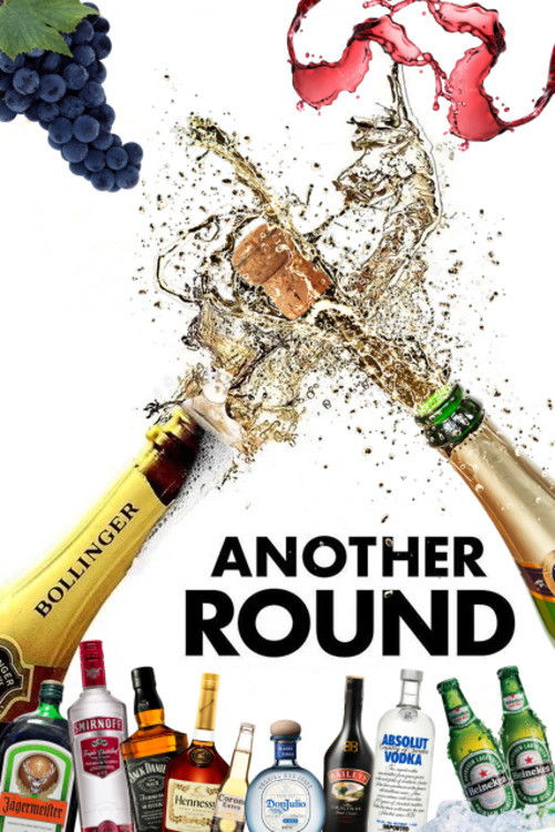 Another Round (2020) - Posters — The Movie Database (TMDB)