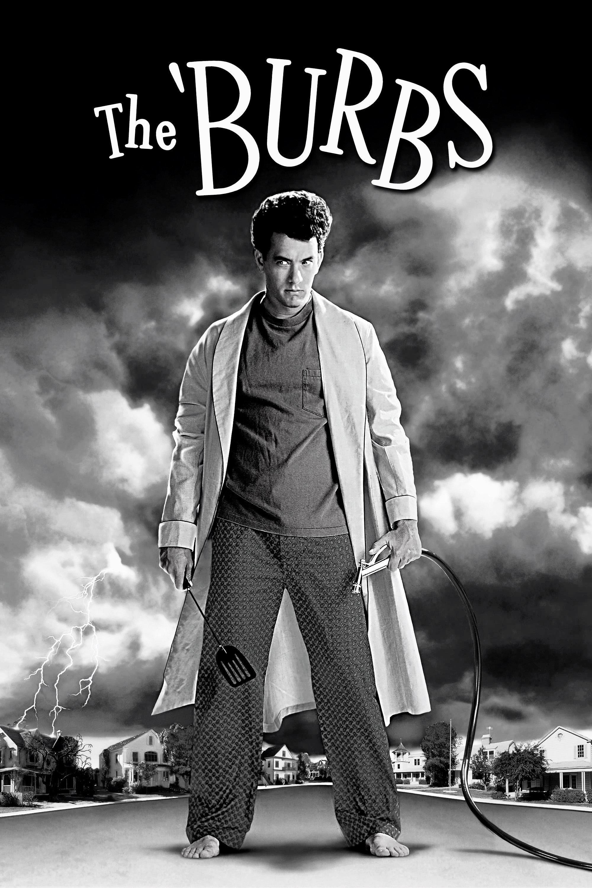 The 'Burbs (1989) - Posters — The Movie Database (TMDB)