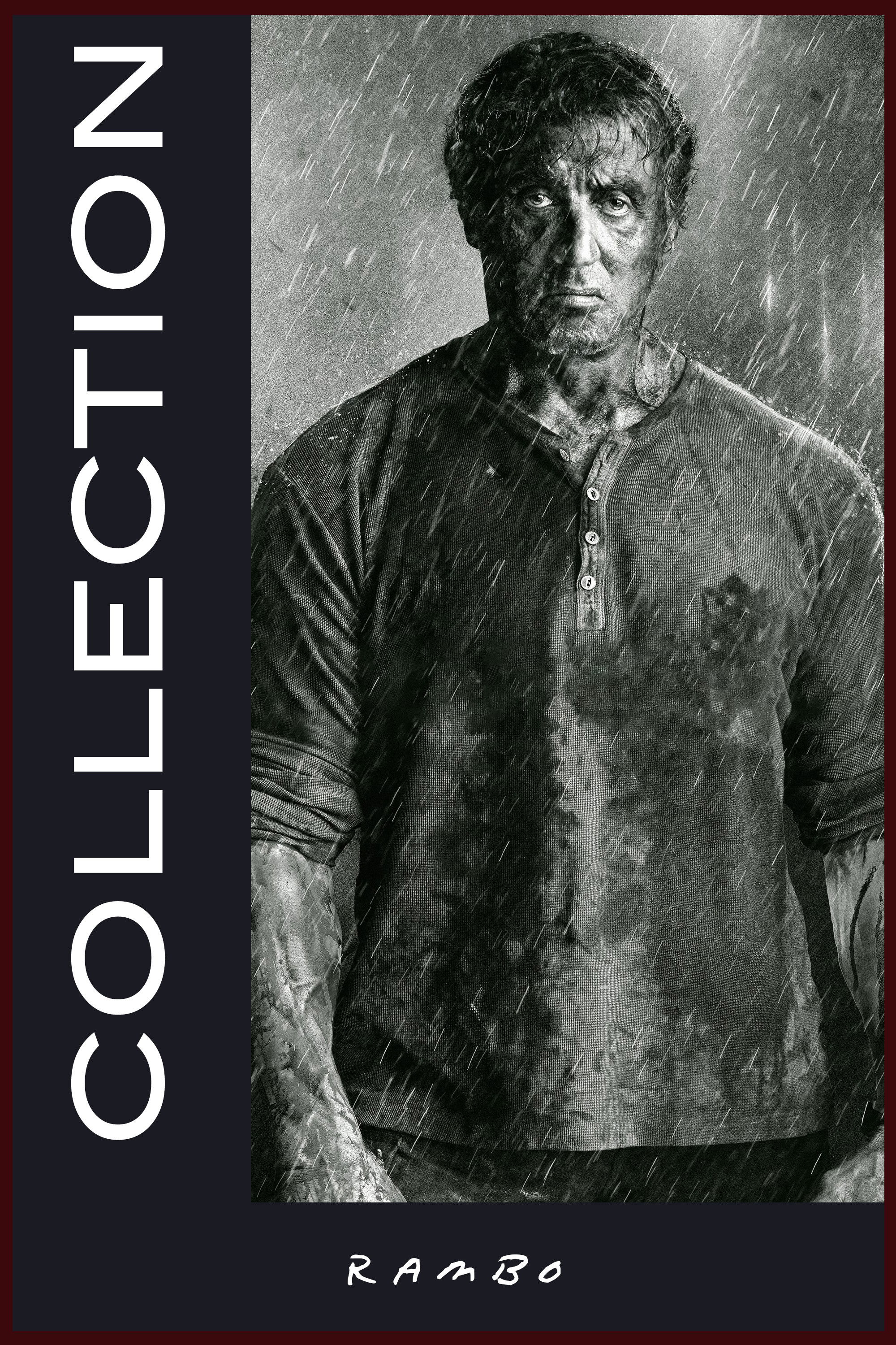 Rambo Collection - Posters — The Movie Database (TMDB)