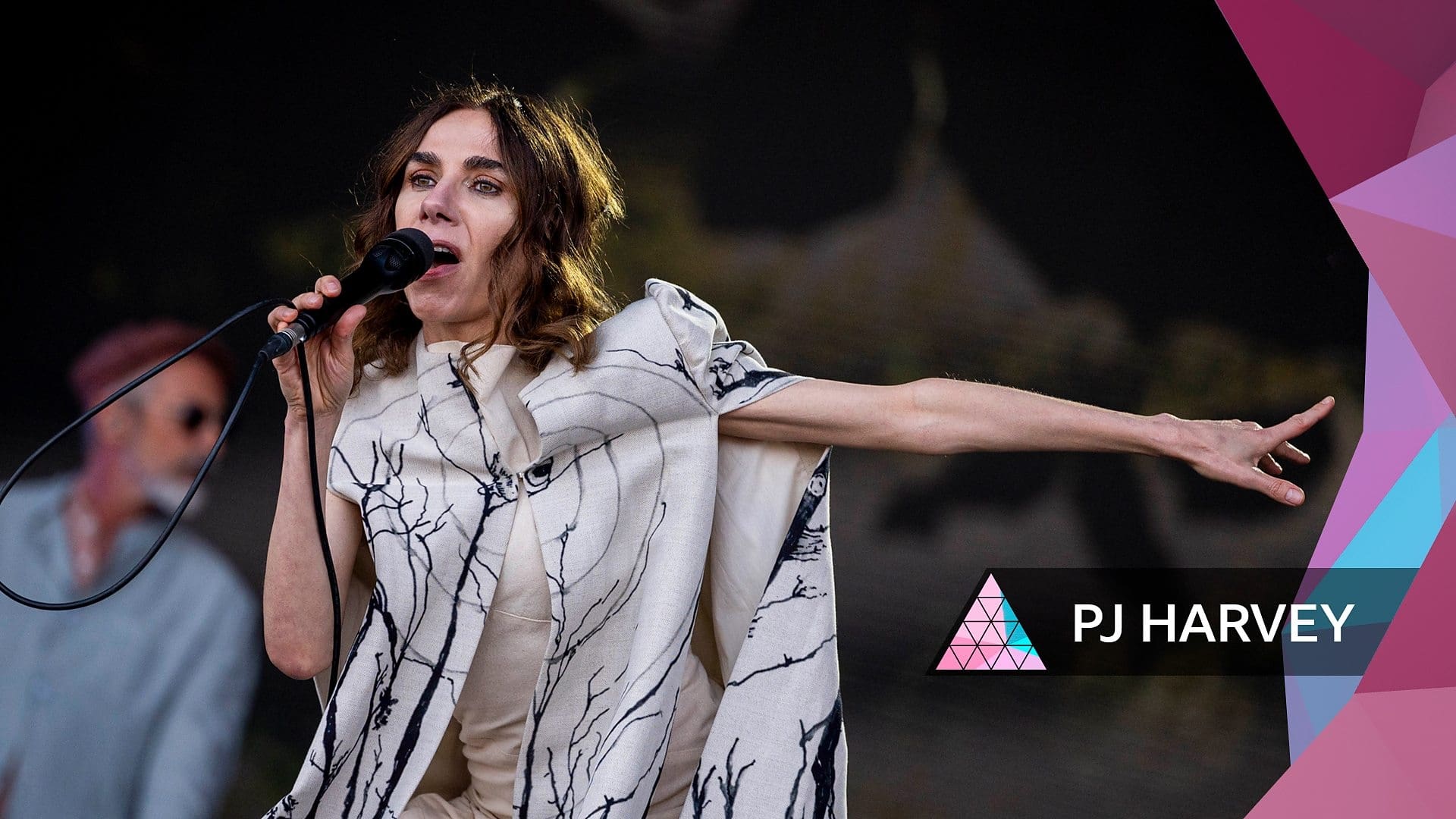 PJ Harvey: Glastonbury 2024 (2024) - AZ Movies PJ Harvey: Glastonbury 2024 (2024) - AZ Movies