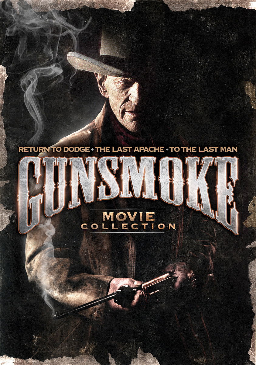 Gunsmoke Movie Collection - Posters — The Movie Database (TMDB)