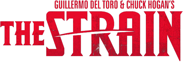 The Strain (TV Series 2014-2017) - Logos — The Movie Database (TMDB)