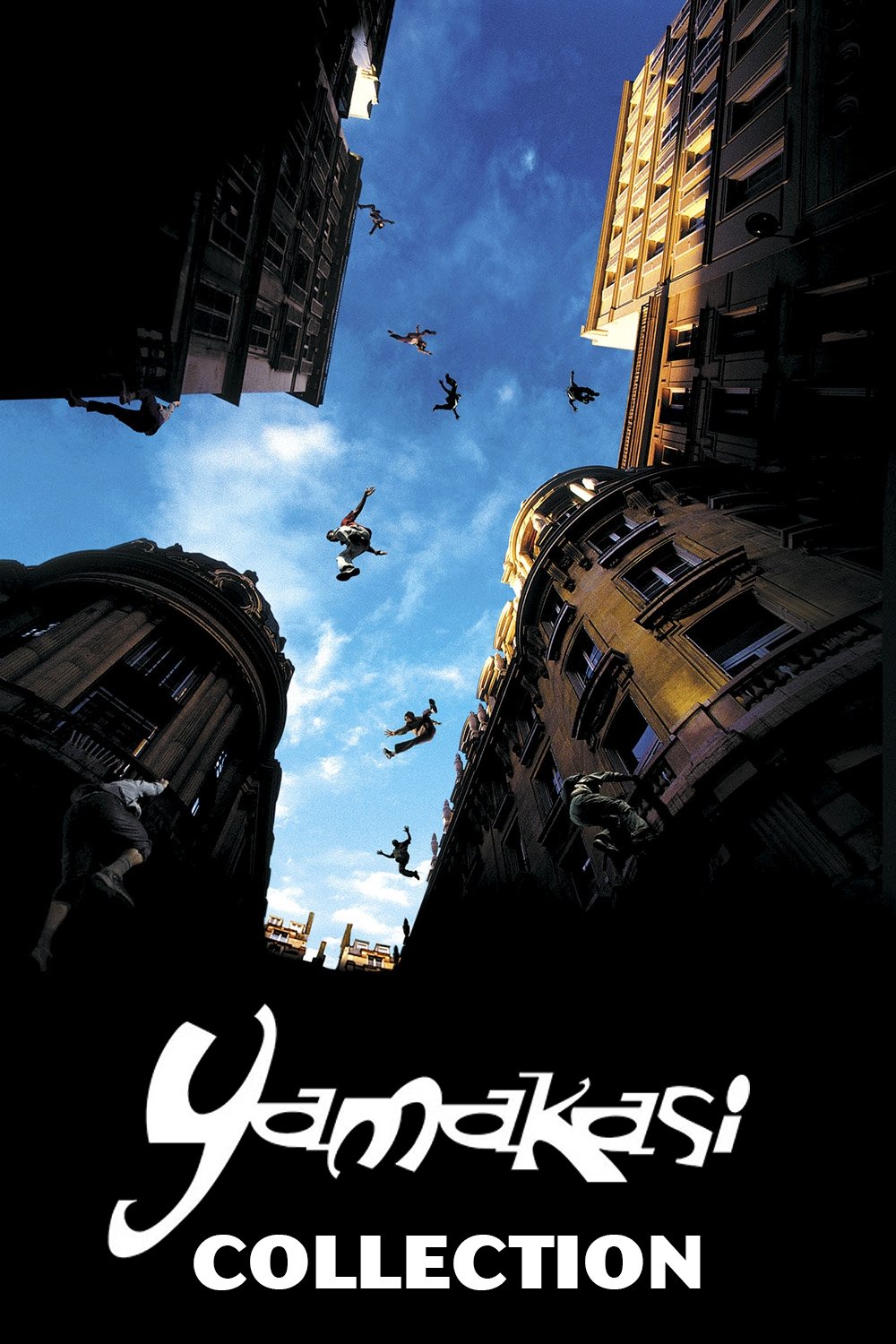 Yamakasi Collection - Posters — The Movie Database (TMDB)
