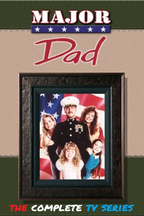 Marisa Ryan Major Dad