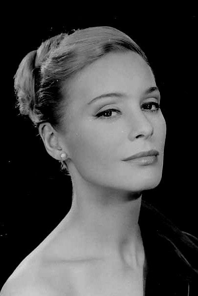 Ingrid Thulin - Profile Images — The Movie Database (TMDB)