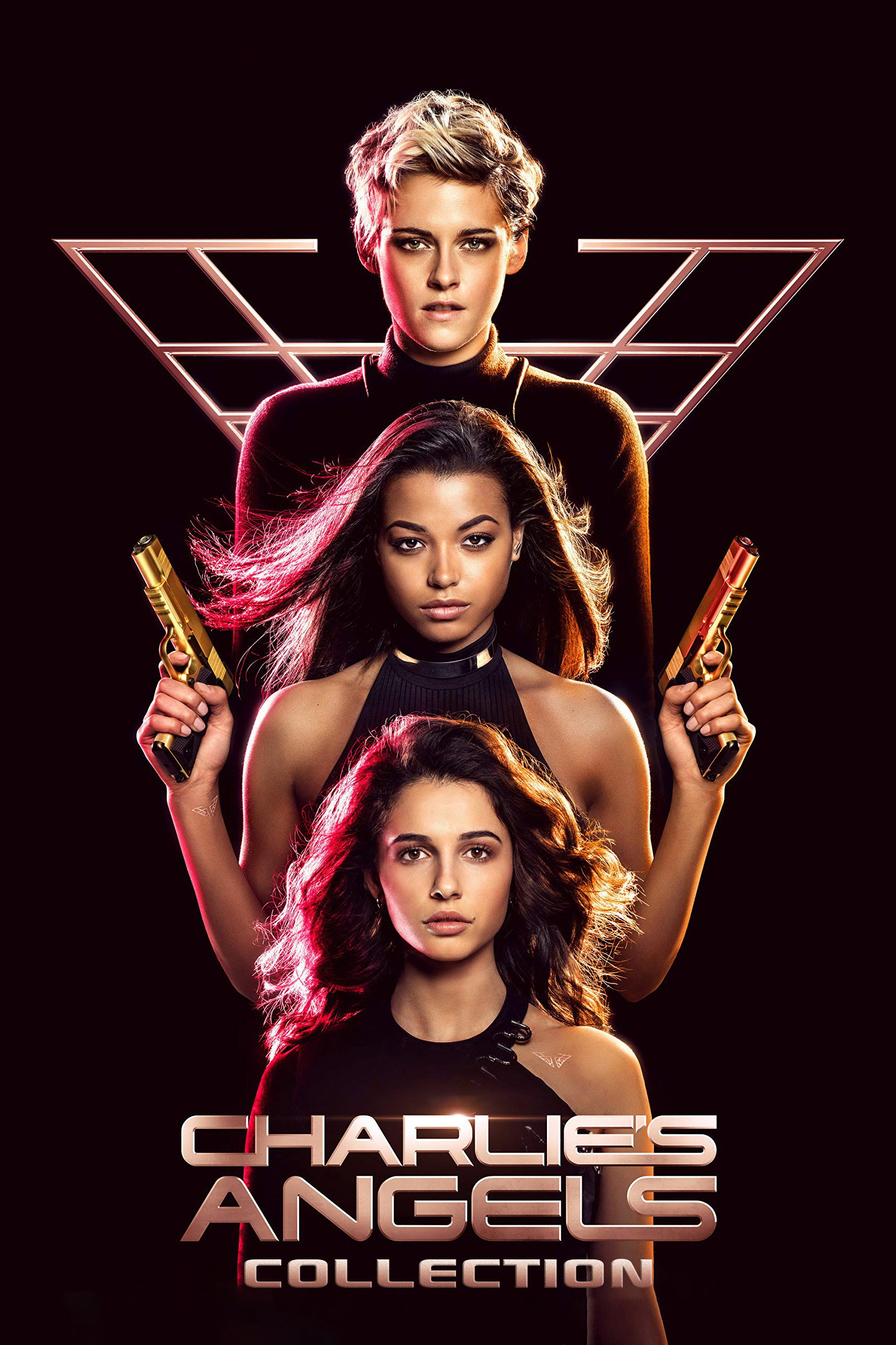 Charlie's Angels Collection - Posters — The Movie Database (TMDB)