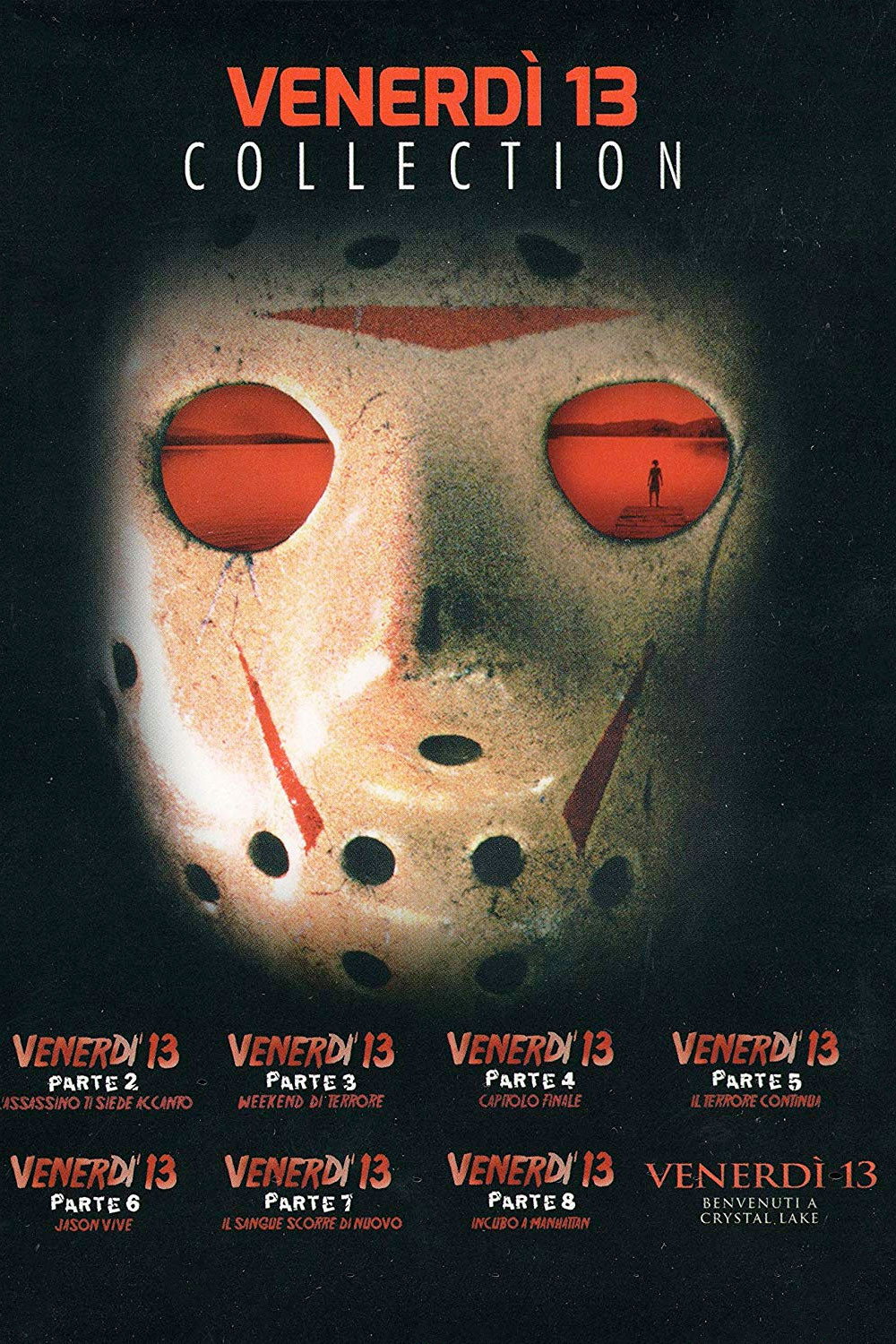 Sexta Feira 13, Parte 4 Poster